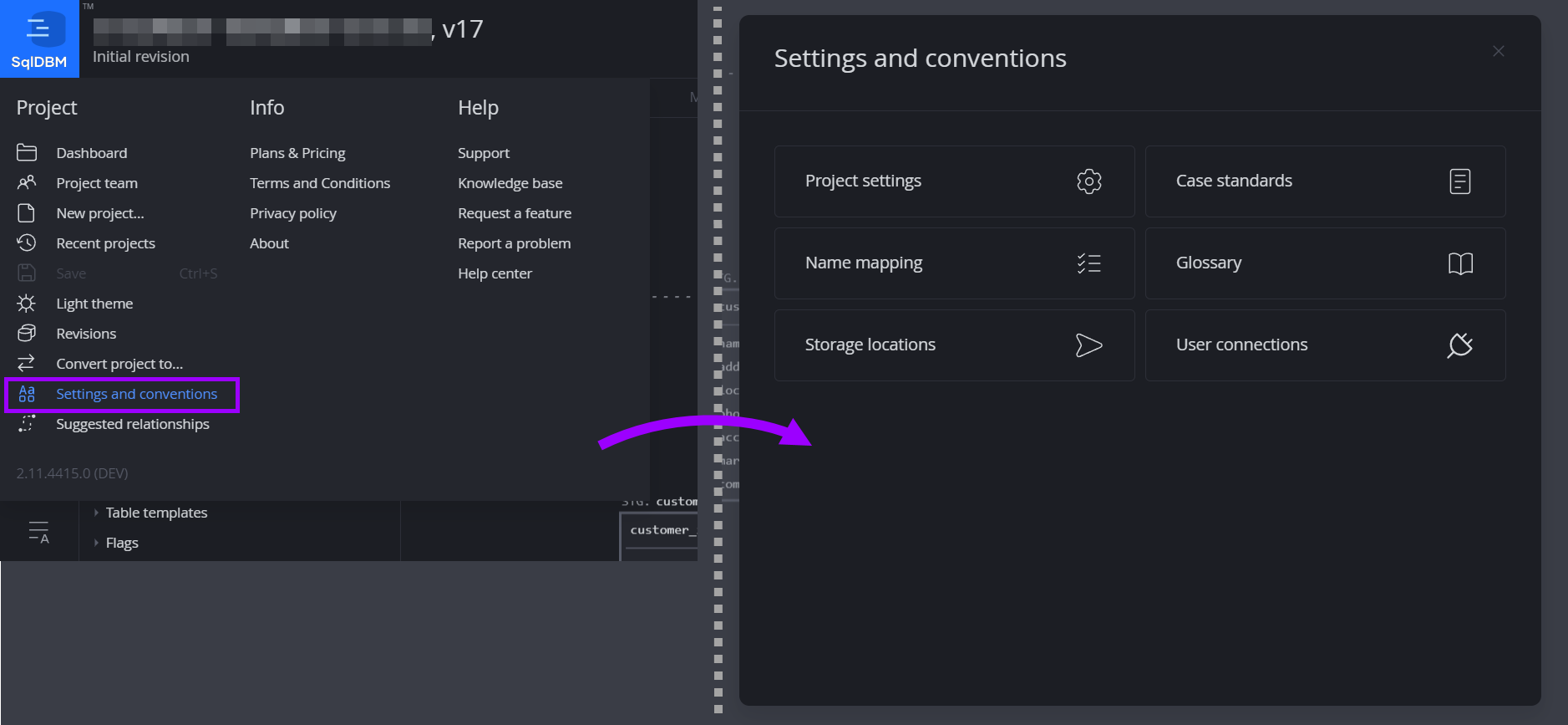 Data Preview – SqlDBM