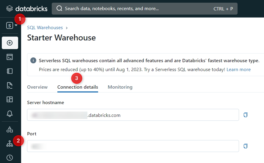 Databricks - Direct Connect and Reverse Engineer – SqlDBM