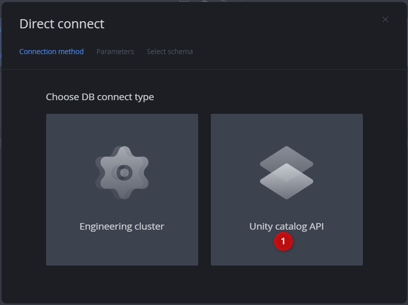 Databricks - Direct Connect and Reverse Engineer – SqlDBM
