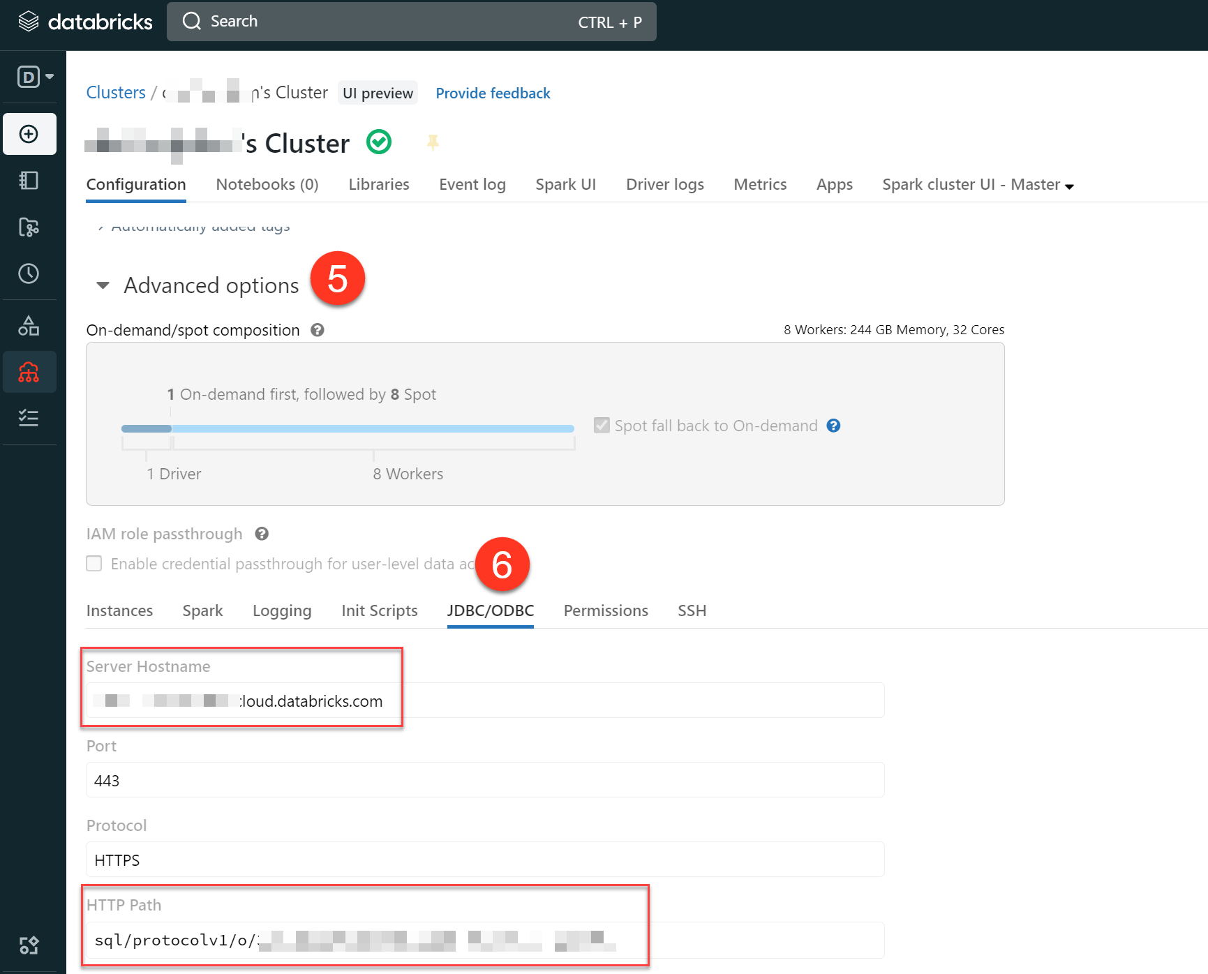 Databricks - Direct Connect and Reverse Engineer – SqlDBM