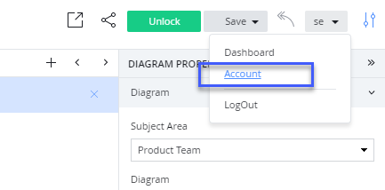 Change User Display Name – SqlDBM