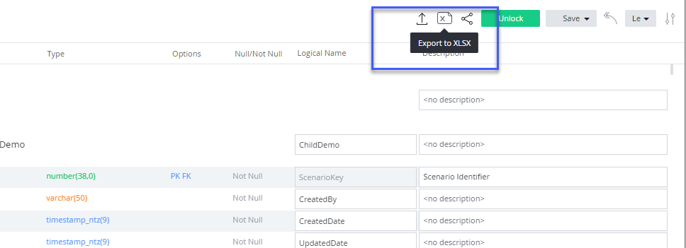 Database Documentation – SqlDBM