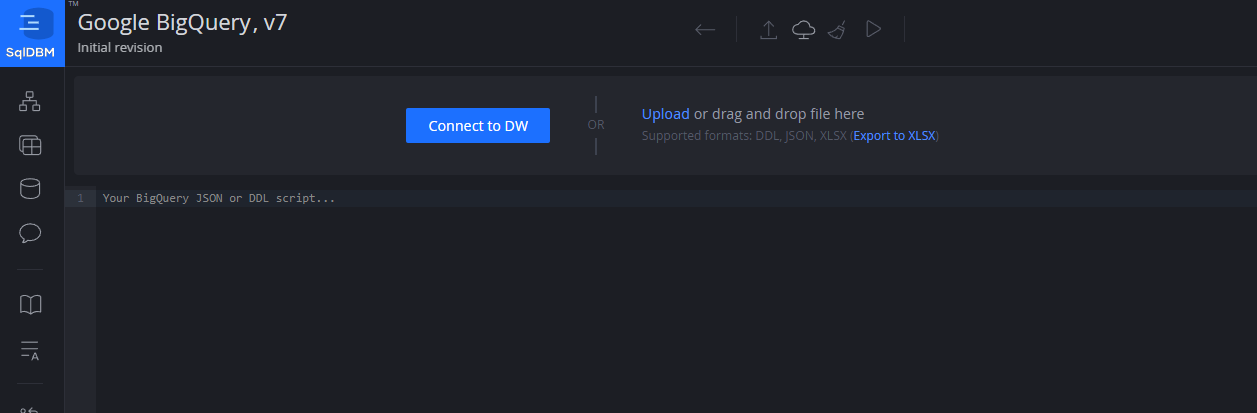 Reverse Engineering – SqlDBM