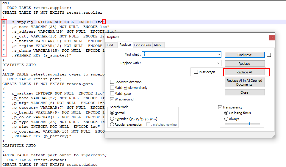 Reverse Engineering – SqlDBM