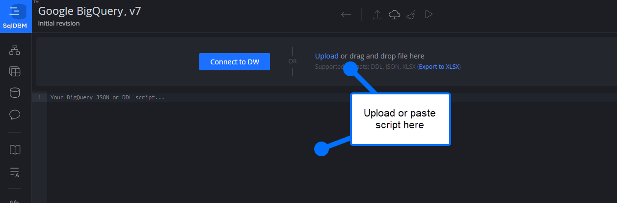 Reverse Engineering – SqlDBM