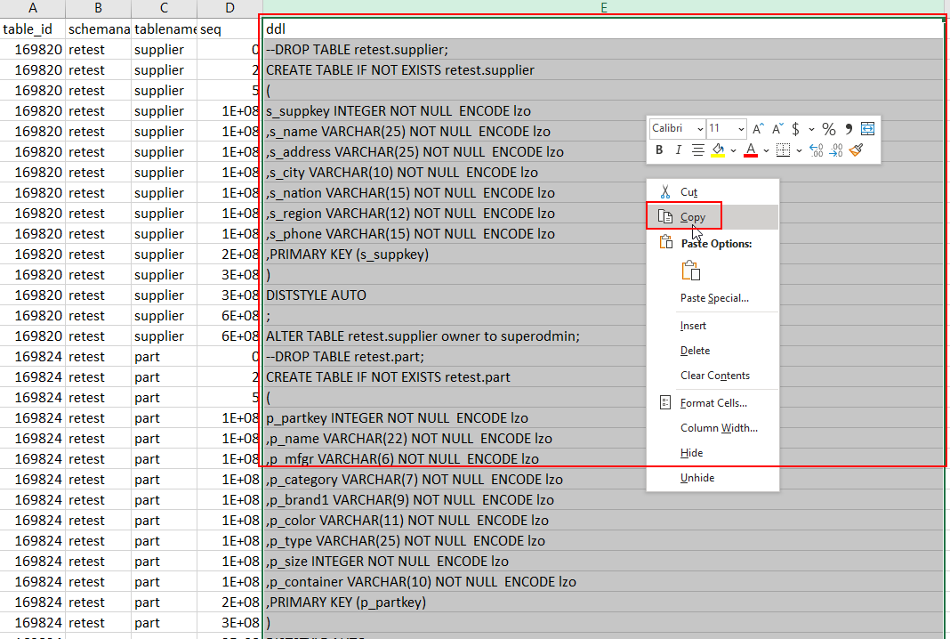 Reverse Engineering – SqlDBM